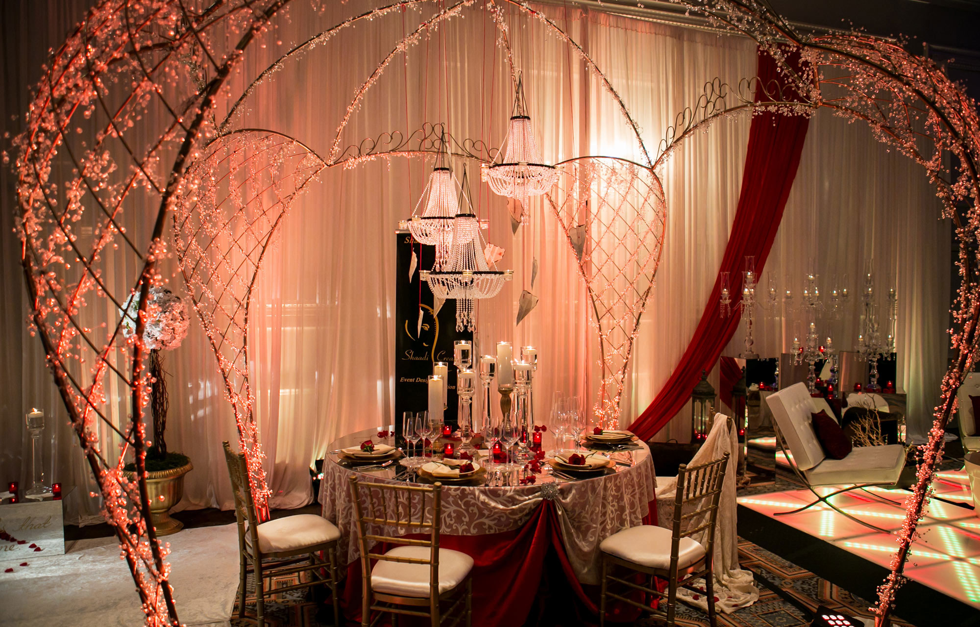Illinois bridal and wedding expo 60 photos - Astyledwedding.com